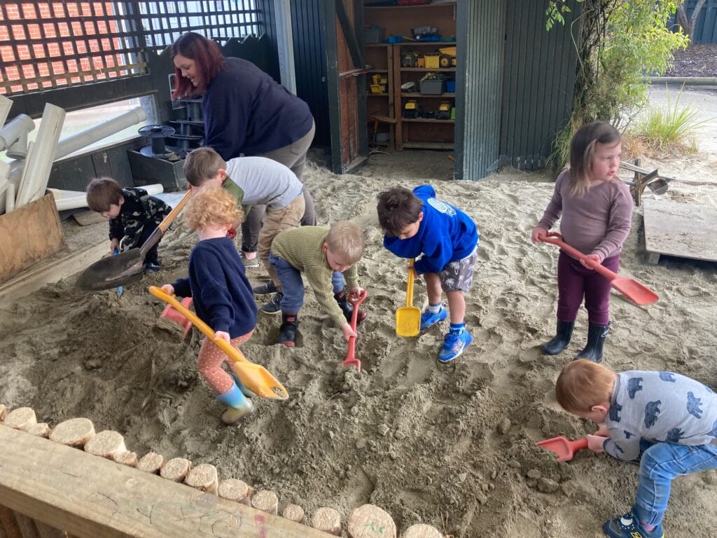 Otatara Kindergarten | Kindergartens South